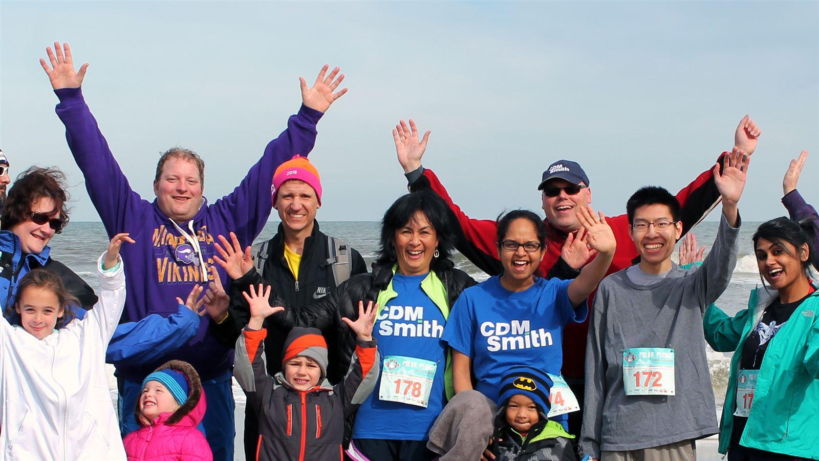 CDM Smith Cares - CDM Smith