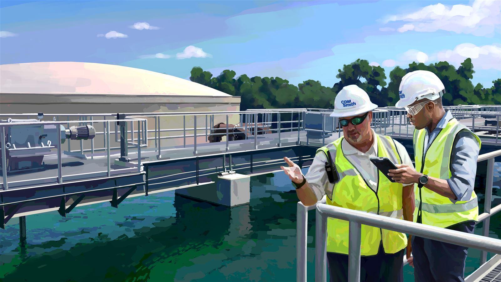 About Us - CDM Smith