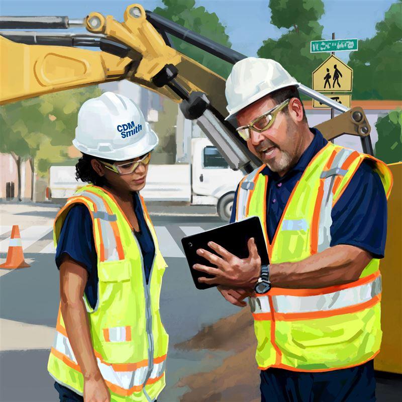 Our Experts - CDM Smith