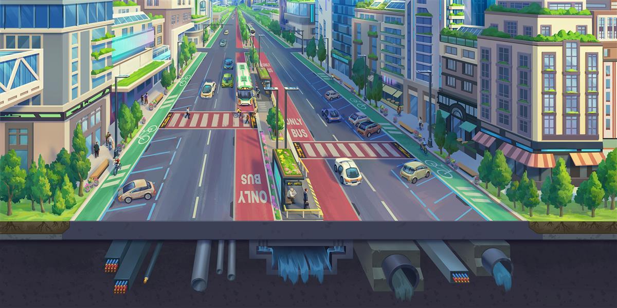 Complete Corridors - CDM Smith