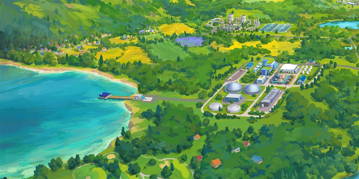 Water Reuse & Desalination | CDM Smith - CDM Smith