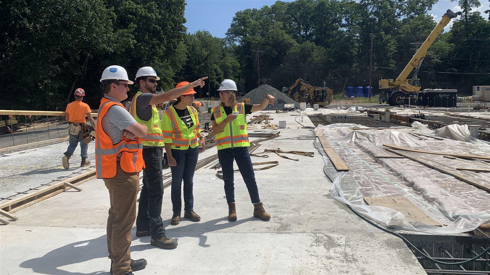 Students and Scholarships - CDM Smith