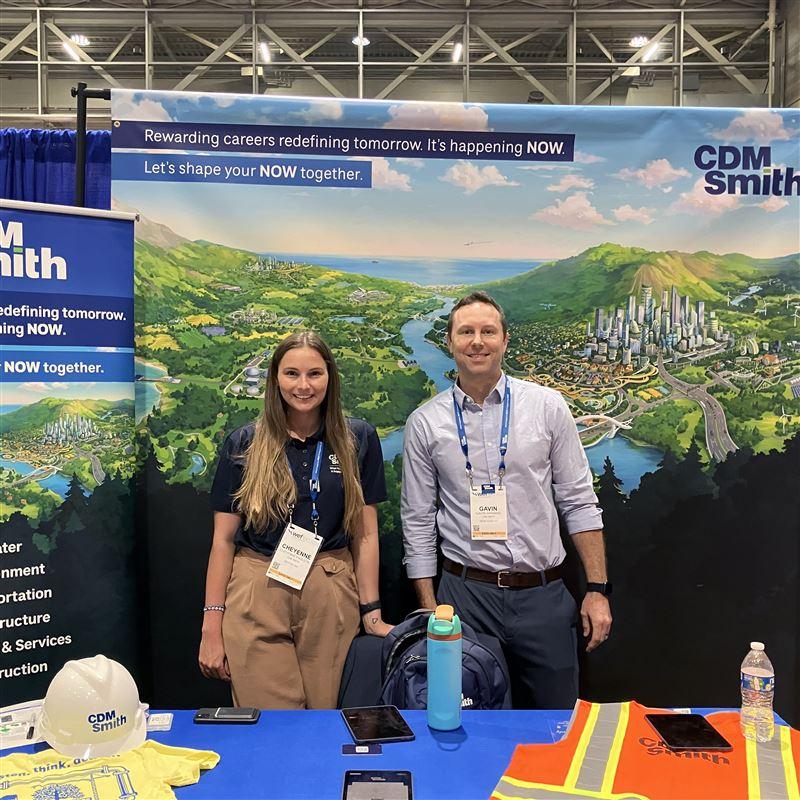 Students and Scholarships - CDM Smith