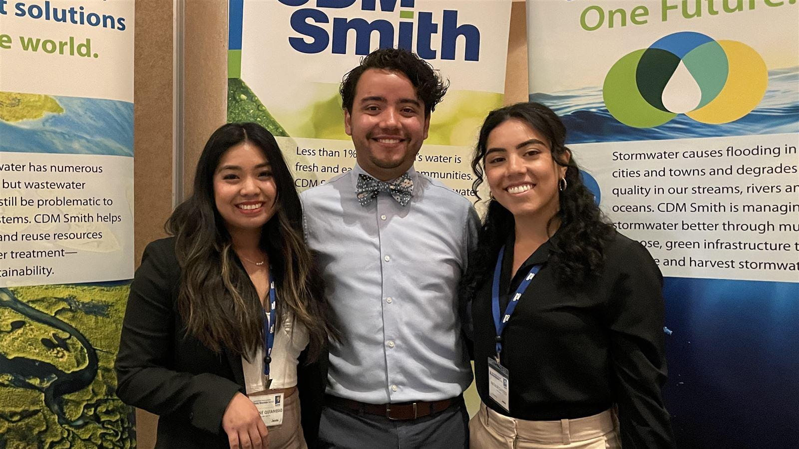 Cultural Threads: Alfredo Rodriguez's mentorship impact. - CDM Smith