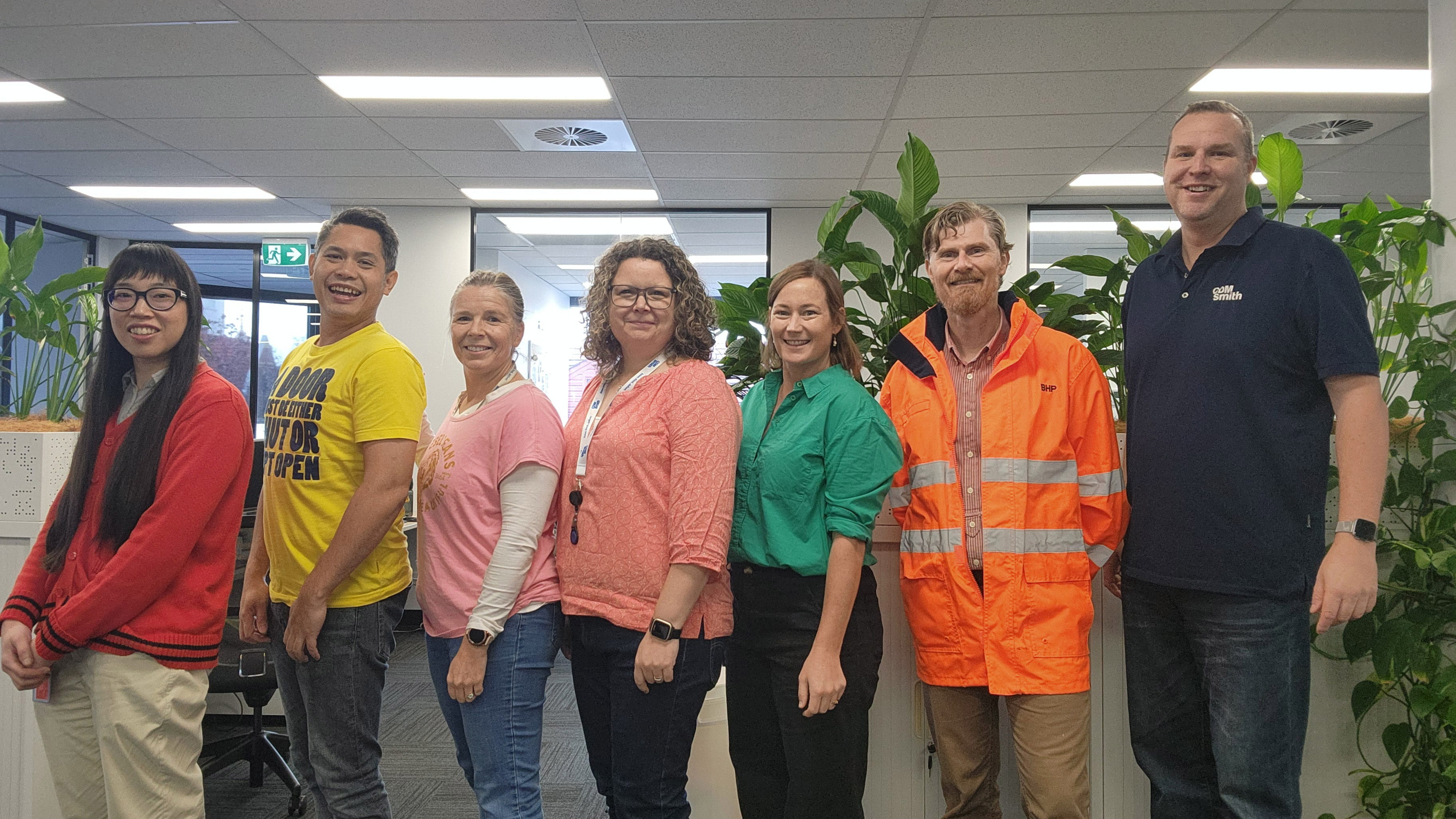 Cultural Threads: Julia Curran's inclusion philosophy. - CDM Smith