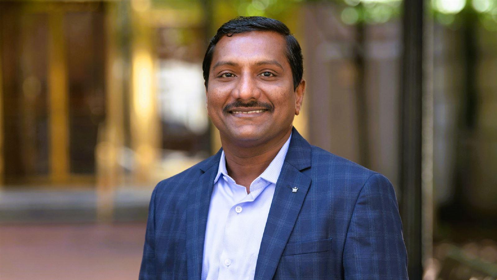 Cultural Threads: Victor Antony's Technical Excellence - CDM Smith