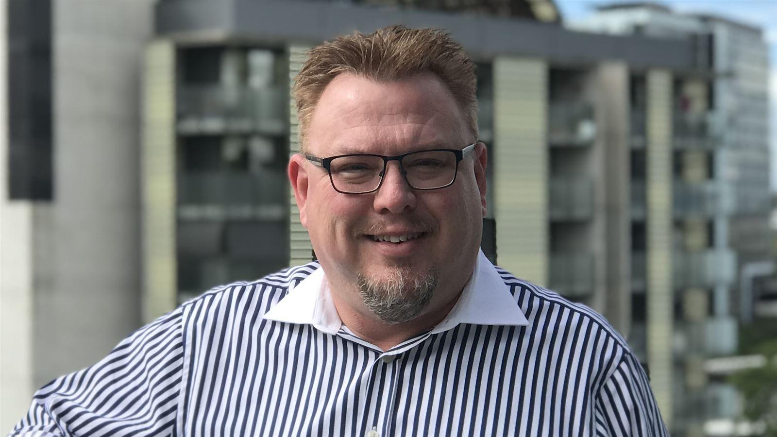 Craig Noble - CDM Smith