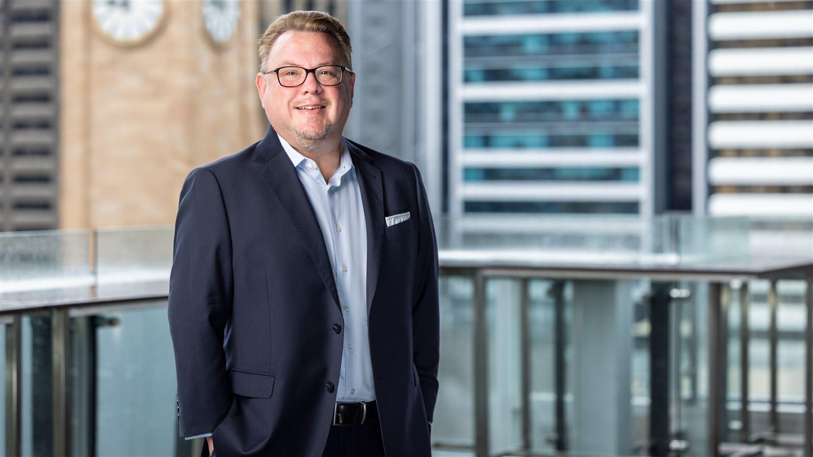 Craig Noble - CDM Smith