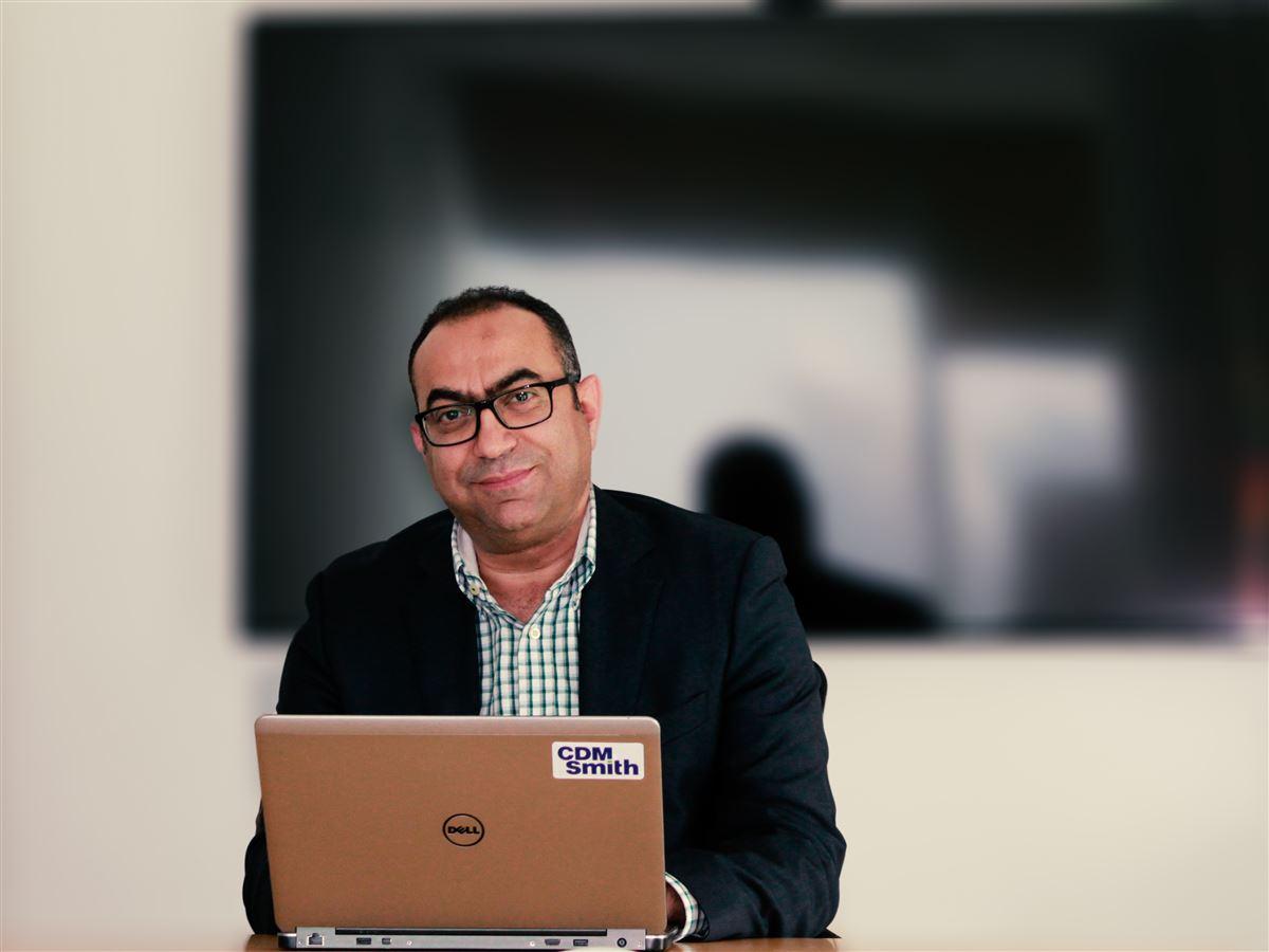 Youssef Hanna - CDM Smith