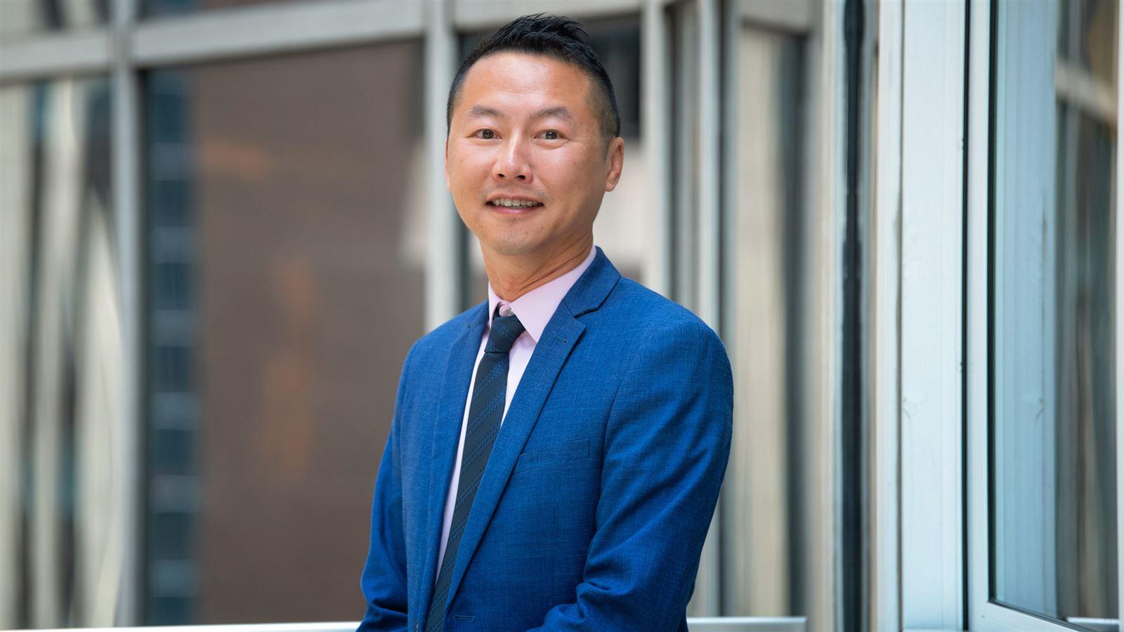 Ivan Kwan - CDM Smith