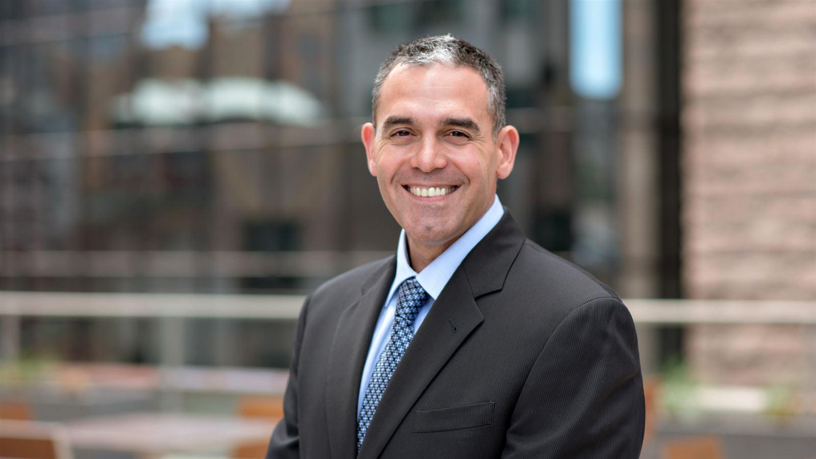 Joe LaRosa - CDM Smith