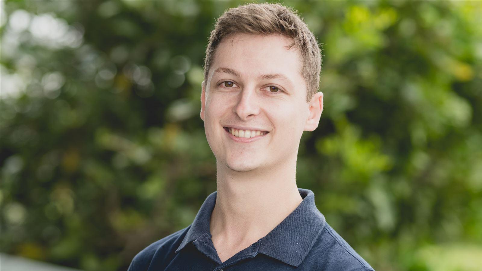 Lachlan McDonald - CDM Smith