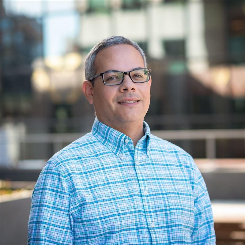 Luis Raúl Jiménez - CDM Smith