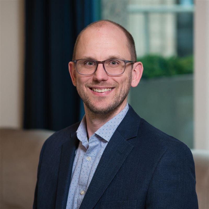 Scott Sandstrom - CDM Smith