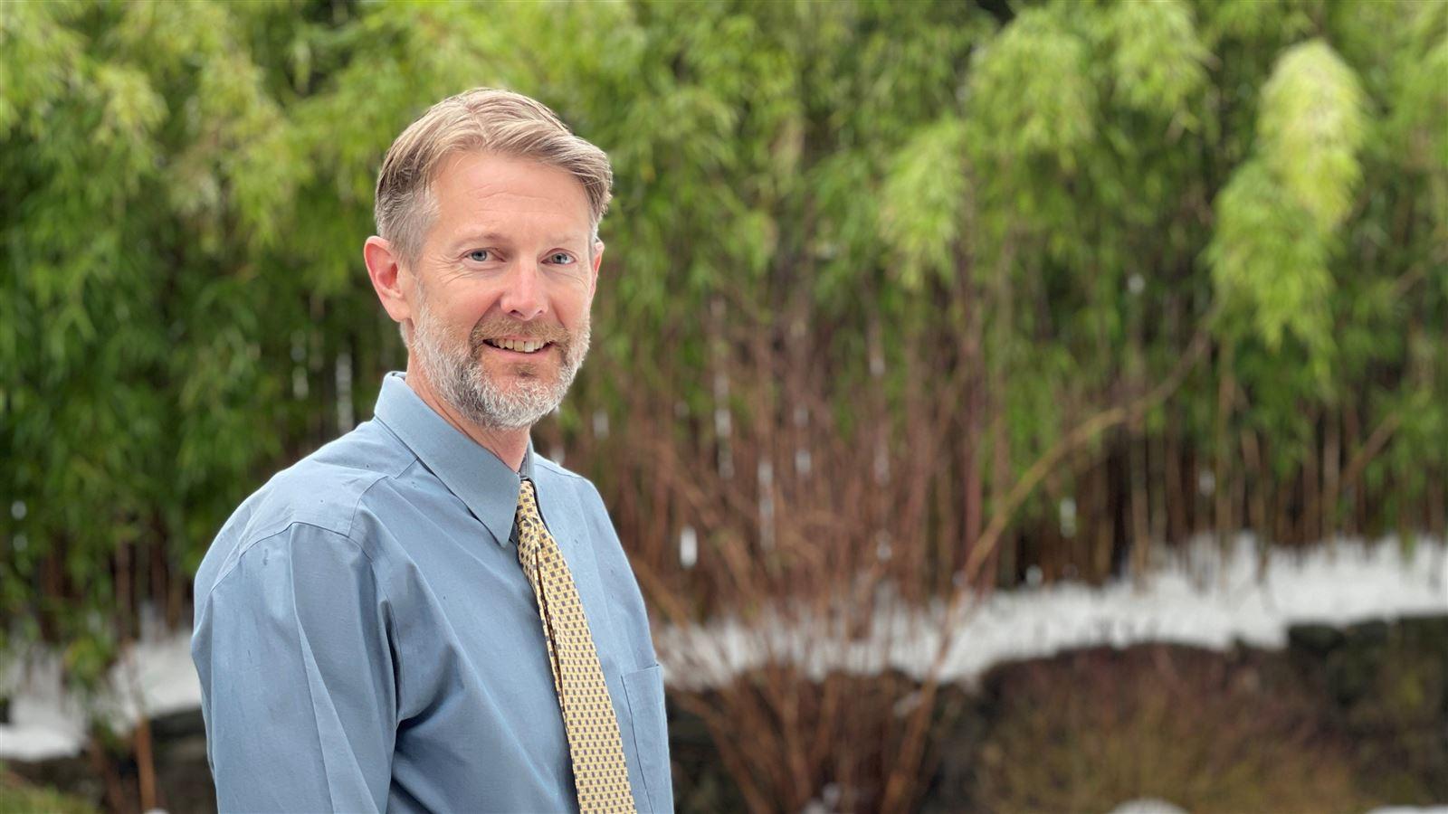 Sean Sheldrake Joins CDM Smith as Sediment Remediation Expert - CDM Smith