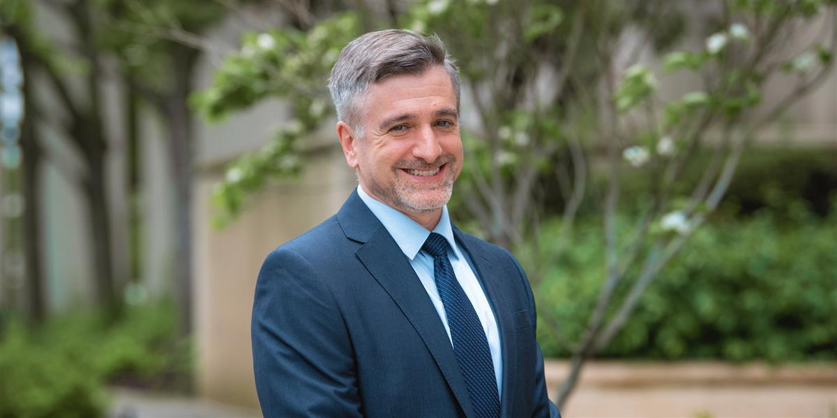 David Tanzi - CDM Smith