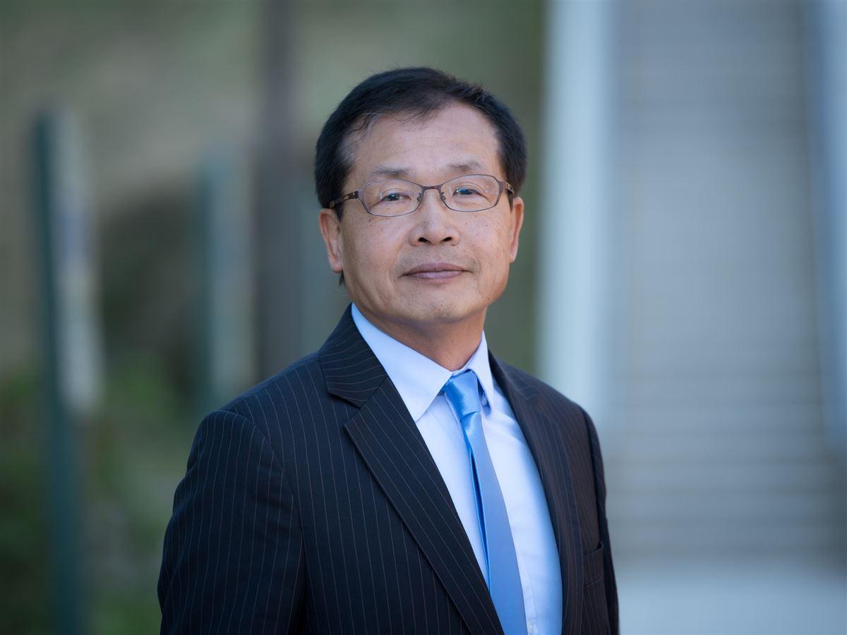 Richard Tsang Honored as a WEF Fellow - CDM Smith