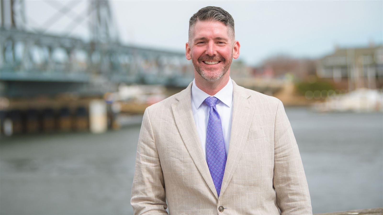 Andrew McLean - CDM Smith