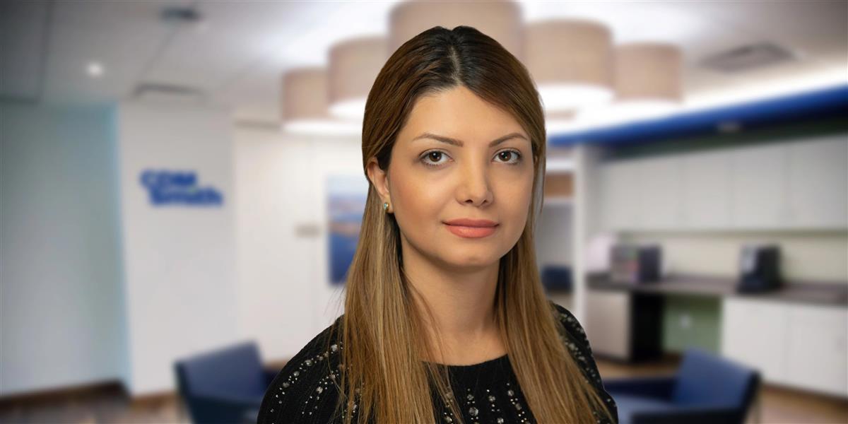 Nona Jesmani - CDM Smith