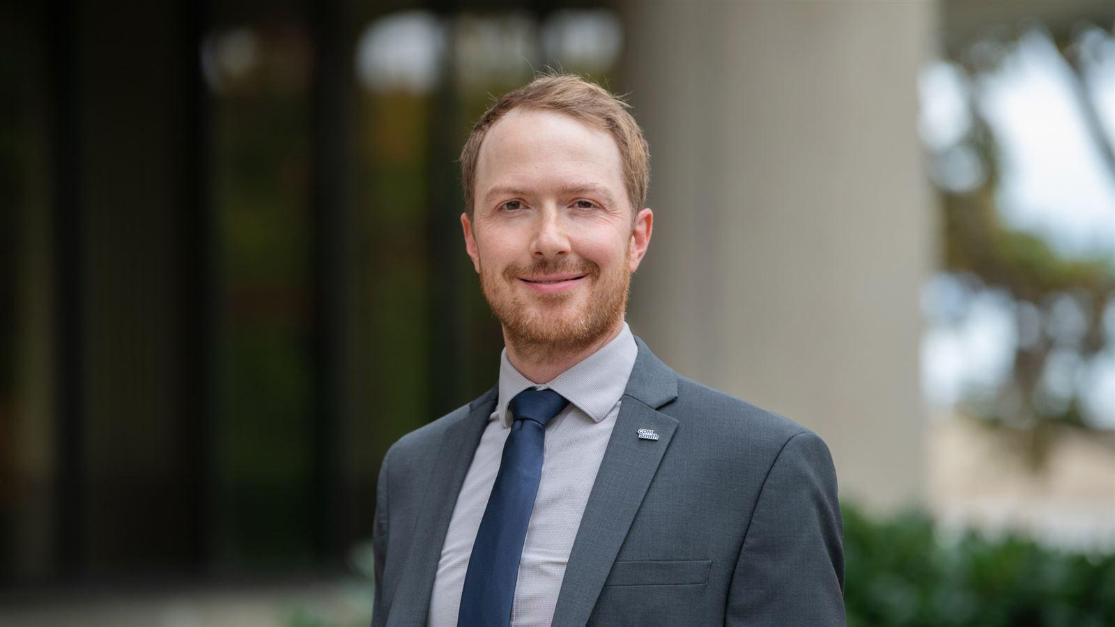 Sebastian Malter - CDM Smith