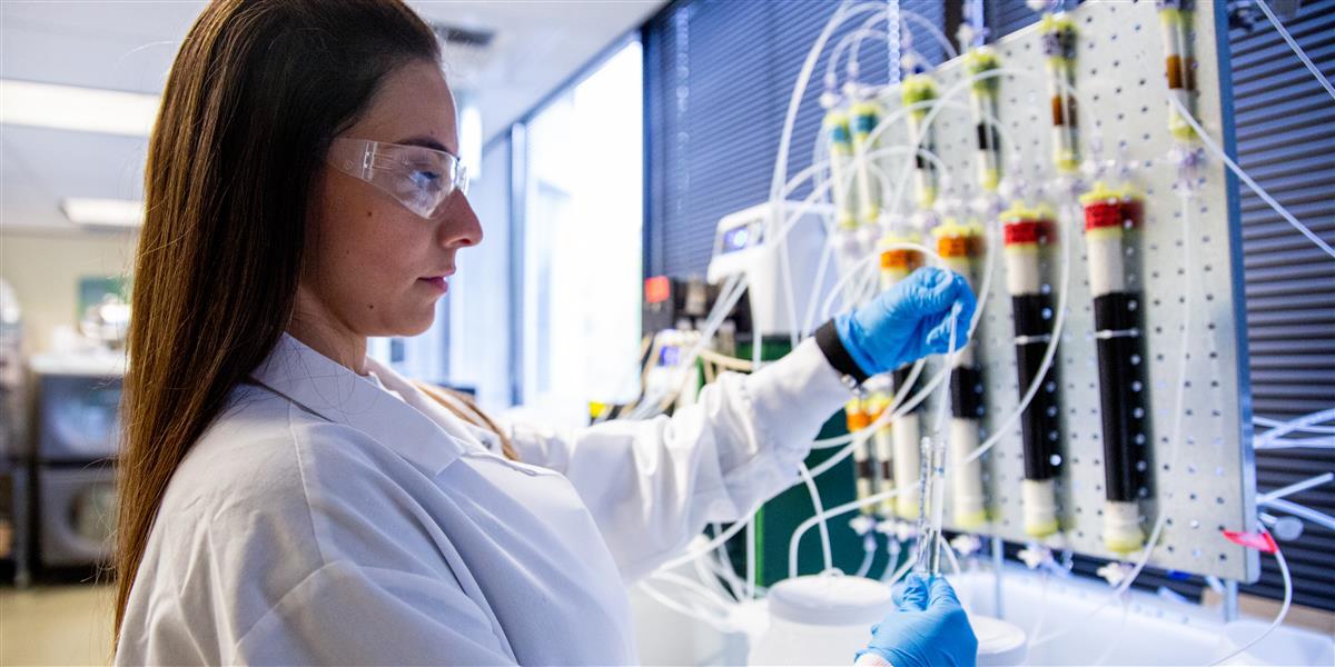 PFAS R&D at CDM Smith - CDM Smith