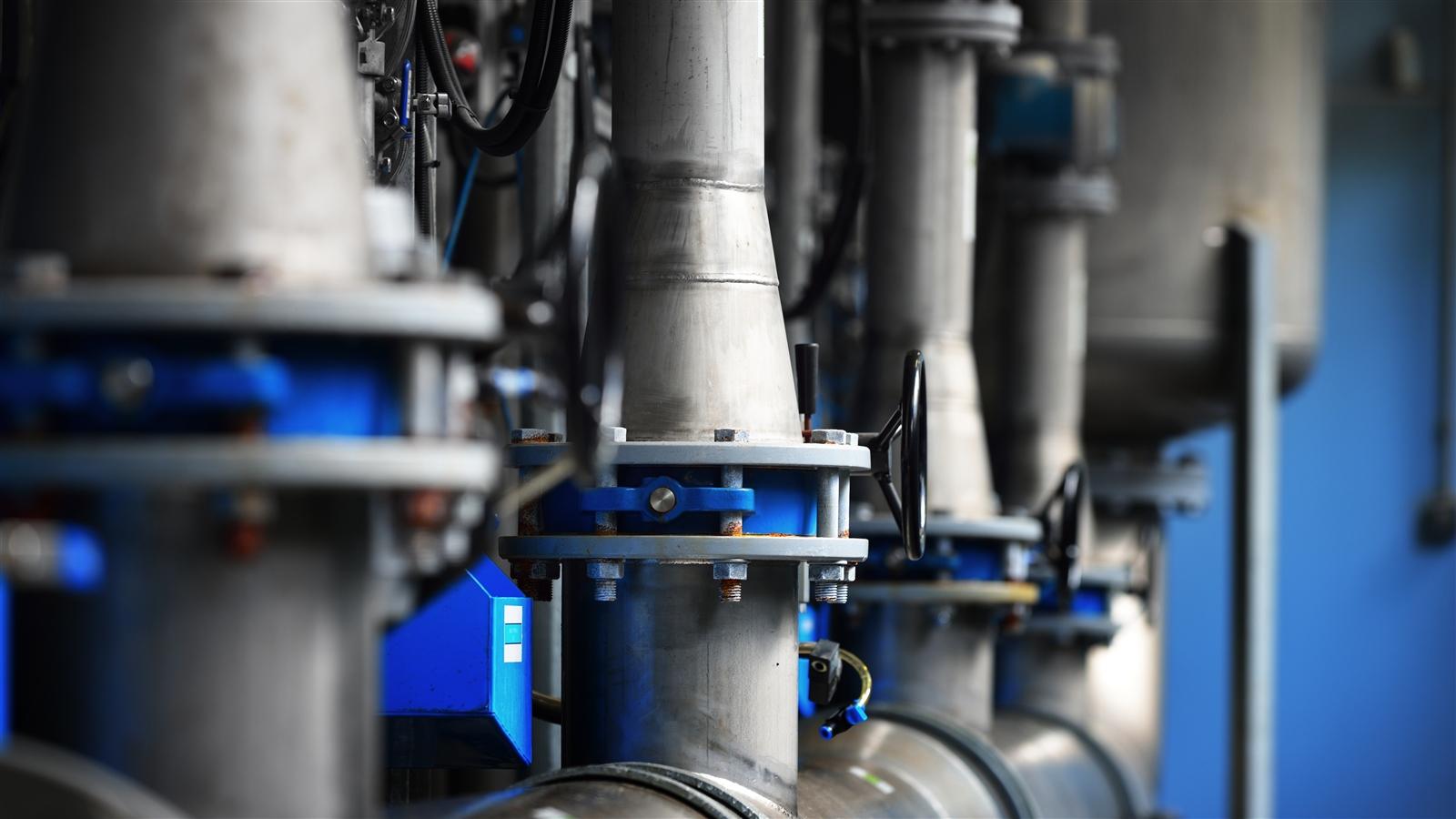 Water for Industry - Wasser für die Industrie - CDM Smith