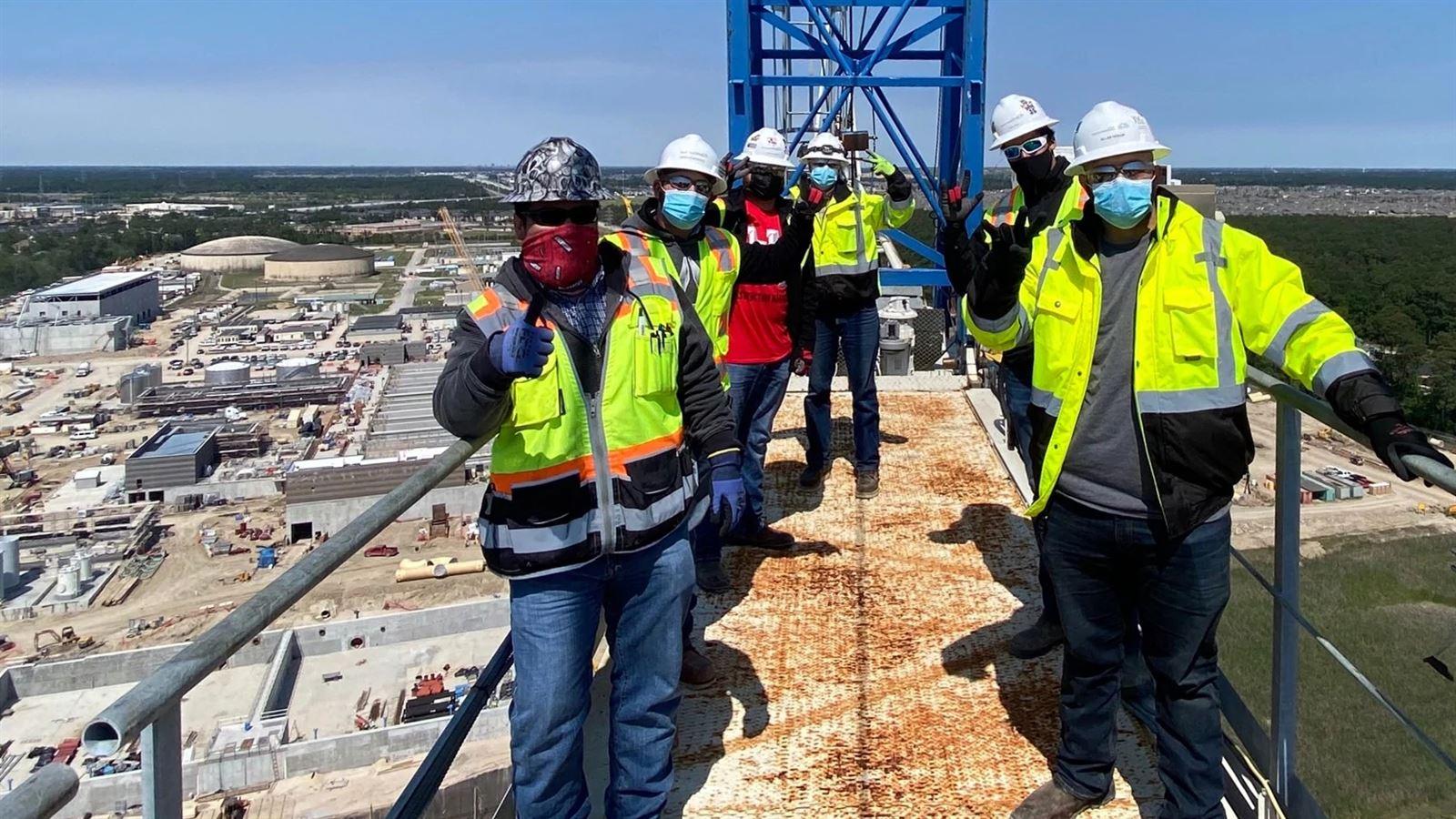 Seawater Desalination Expert Abraham Carvajal Joins CDM Smith - CDM Smith