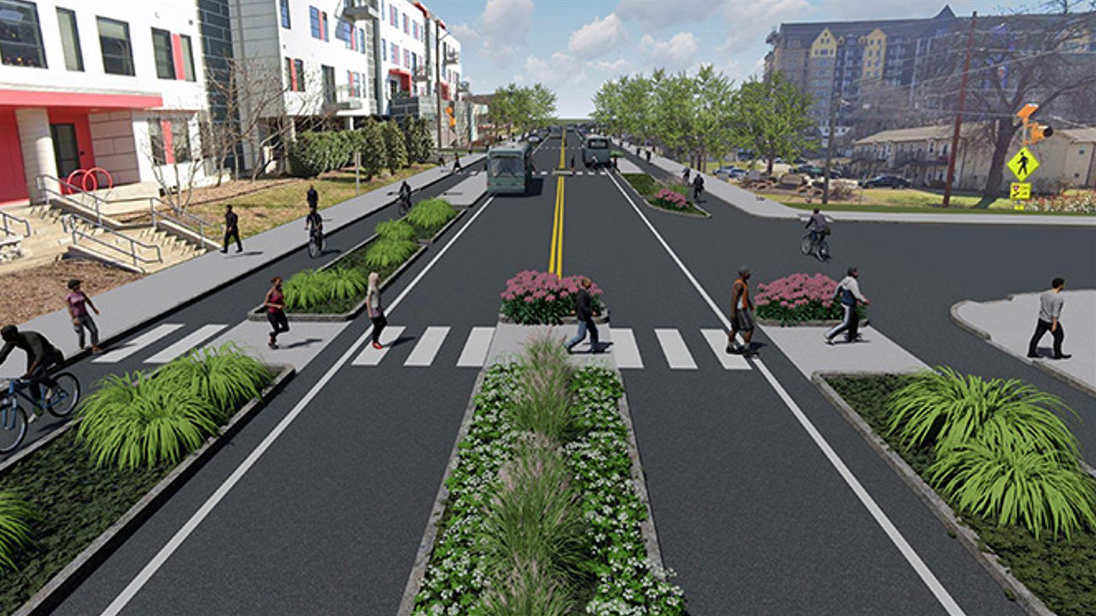 Safer Transportation Corridors, Stronger Communities: A Safety ...