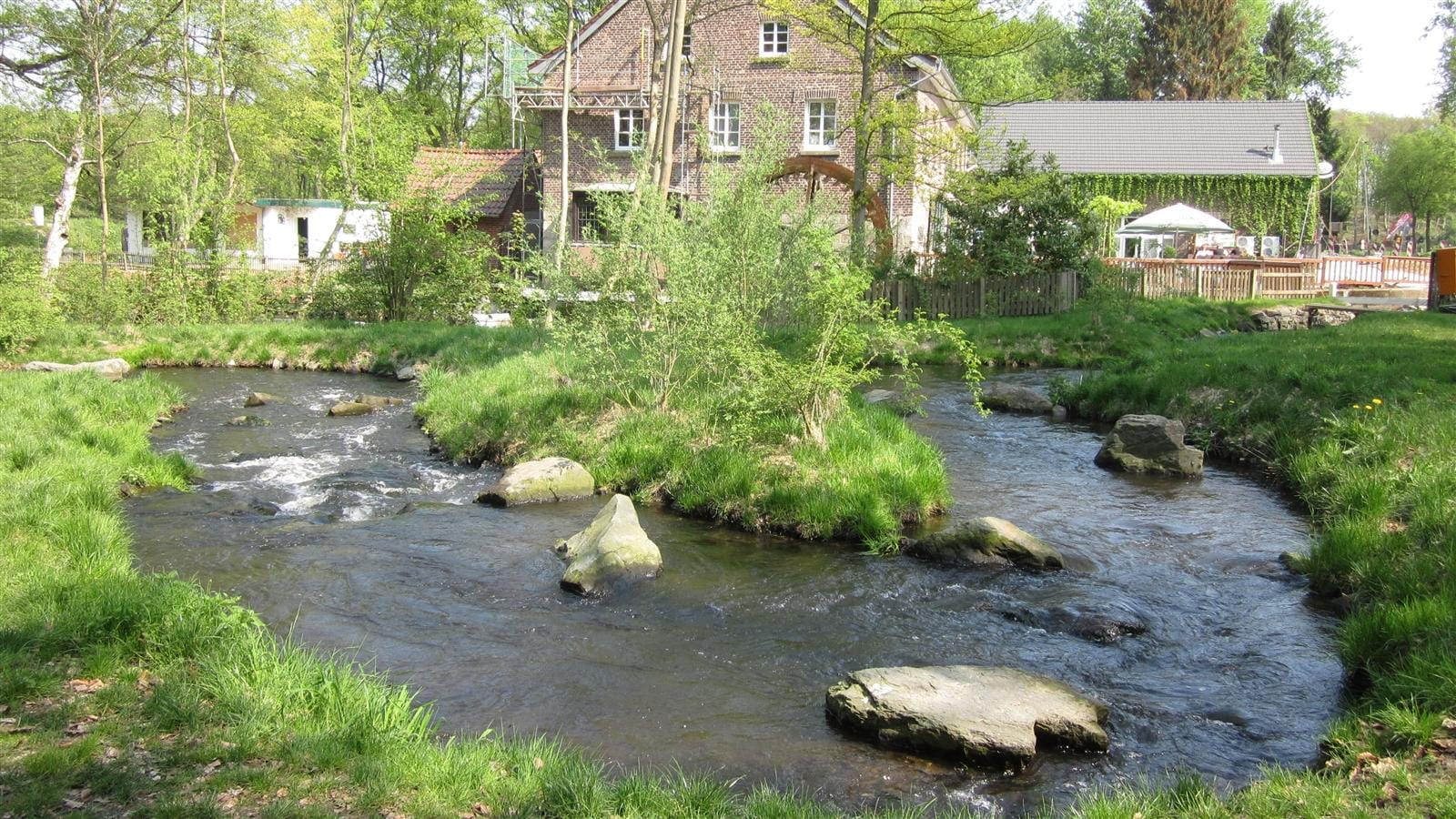 River Restoration: Fish Pass - CDM Smith
