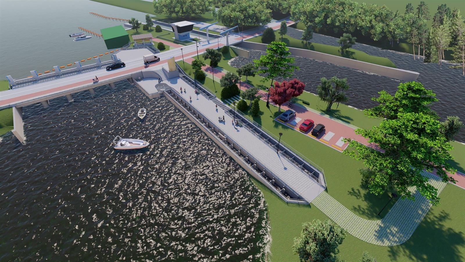 River Restoration: Fish Pass - CDM Smith