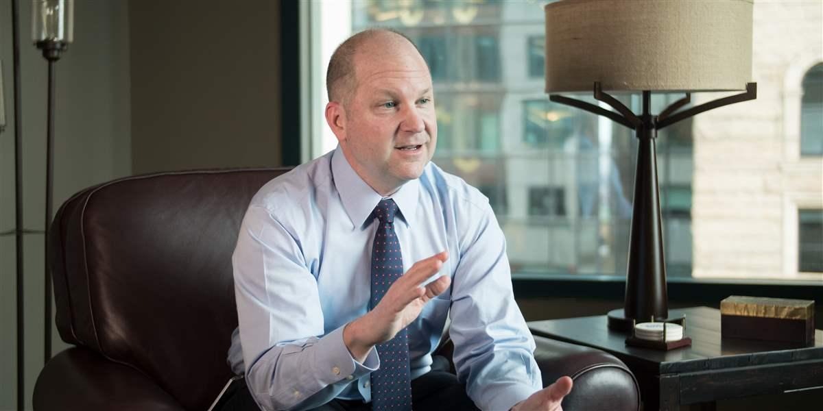 From Making Water to Taking Risks: A Conversation with Tim Wall - CDM Smith