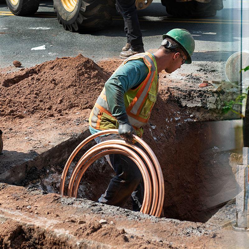 FAQ: Lead and Copper Rule Improvements - CDM Smith