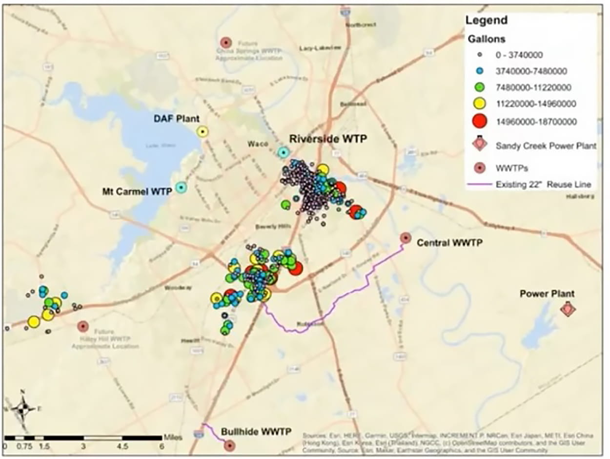 Mastering the Municipal Reuse Master Planning Process - CDM Smith