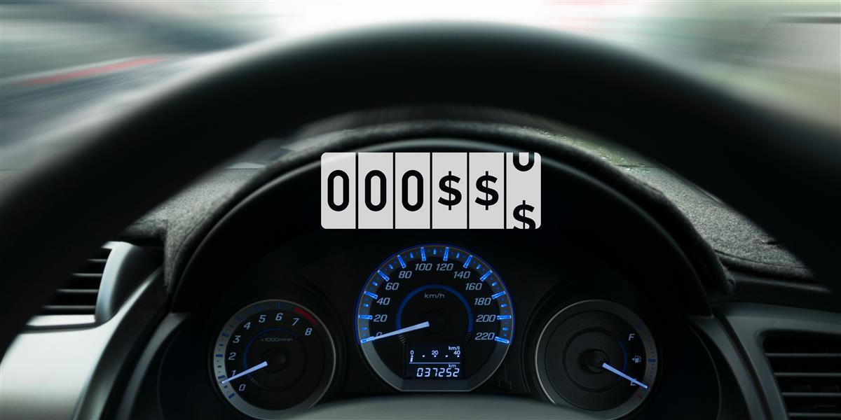 Odometer-Based Road Usage Charging - CDM Smith