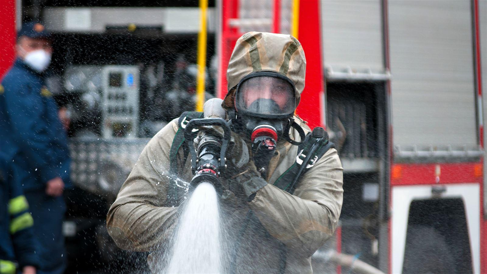 Are Effective Fluorine Free Firefighting Foams Ready for all Sectors ...