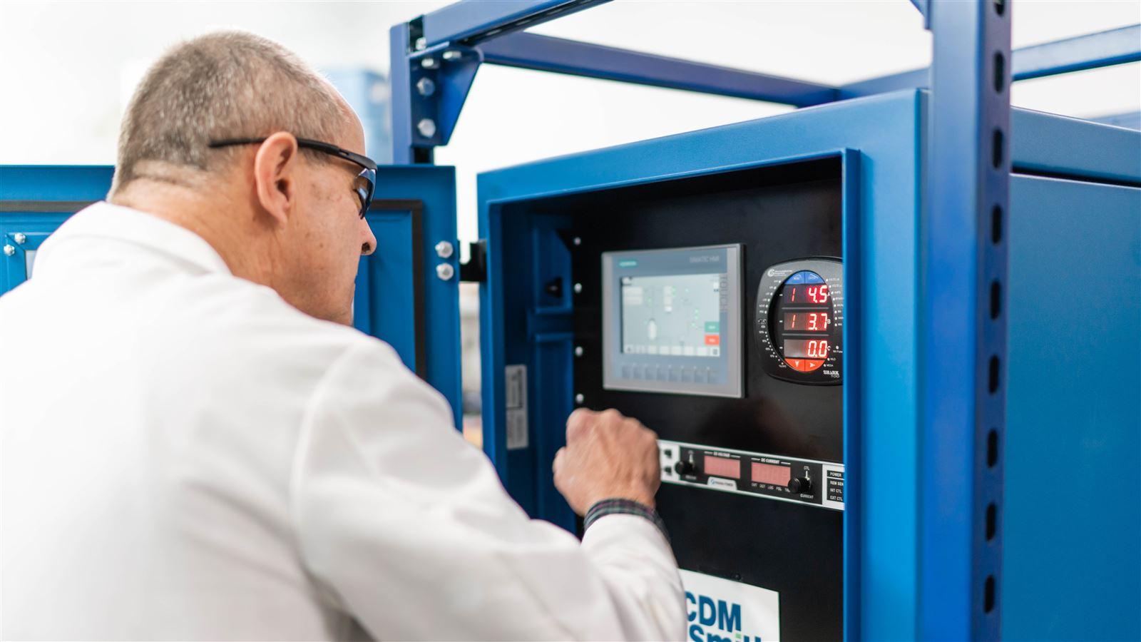 Ian Ross - CDM Smith