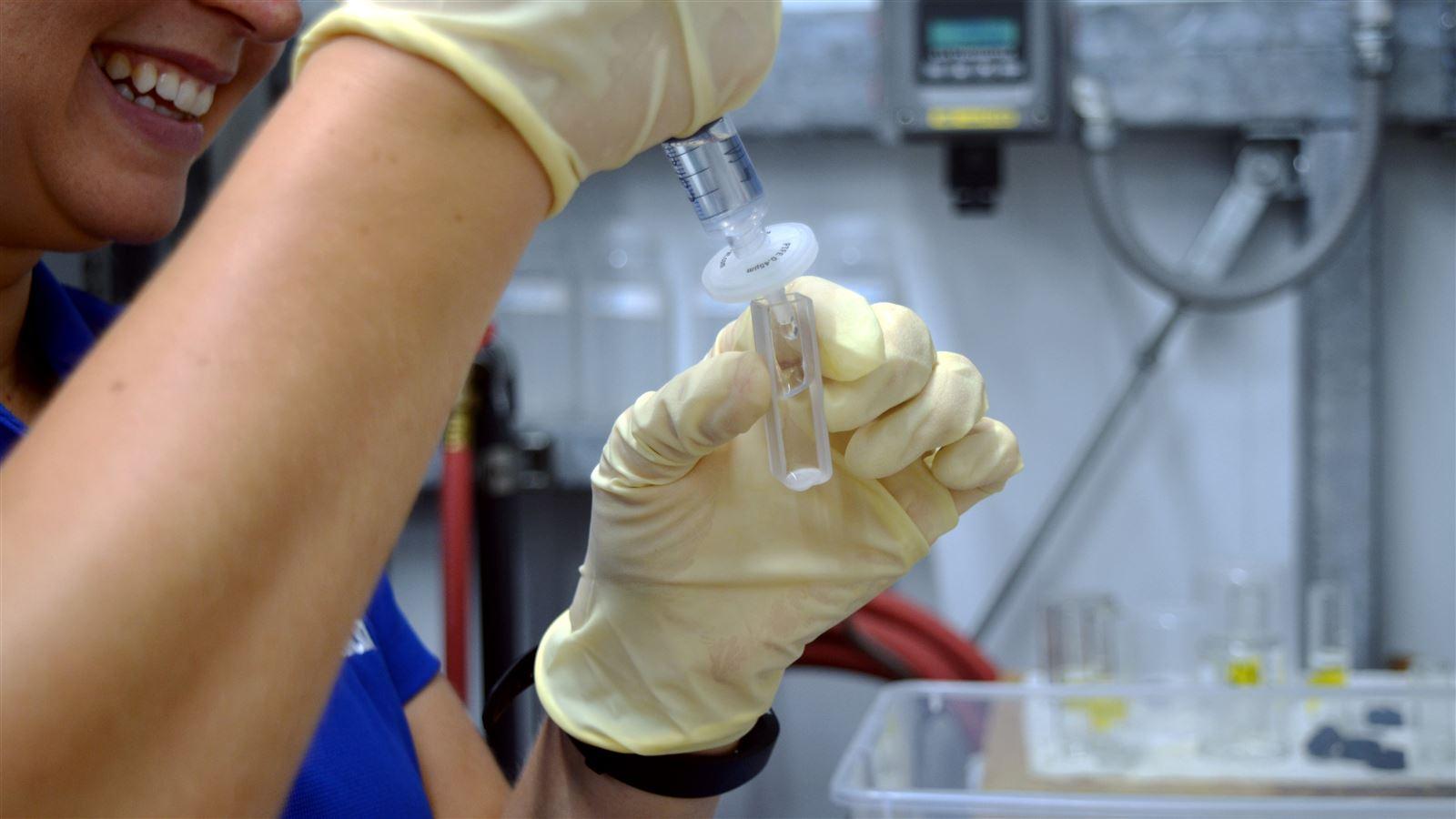 PFAS Reporting: Complying with New MCLs - CDM Smith