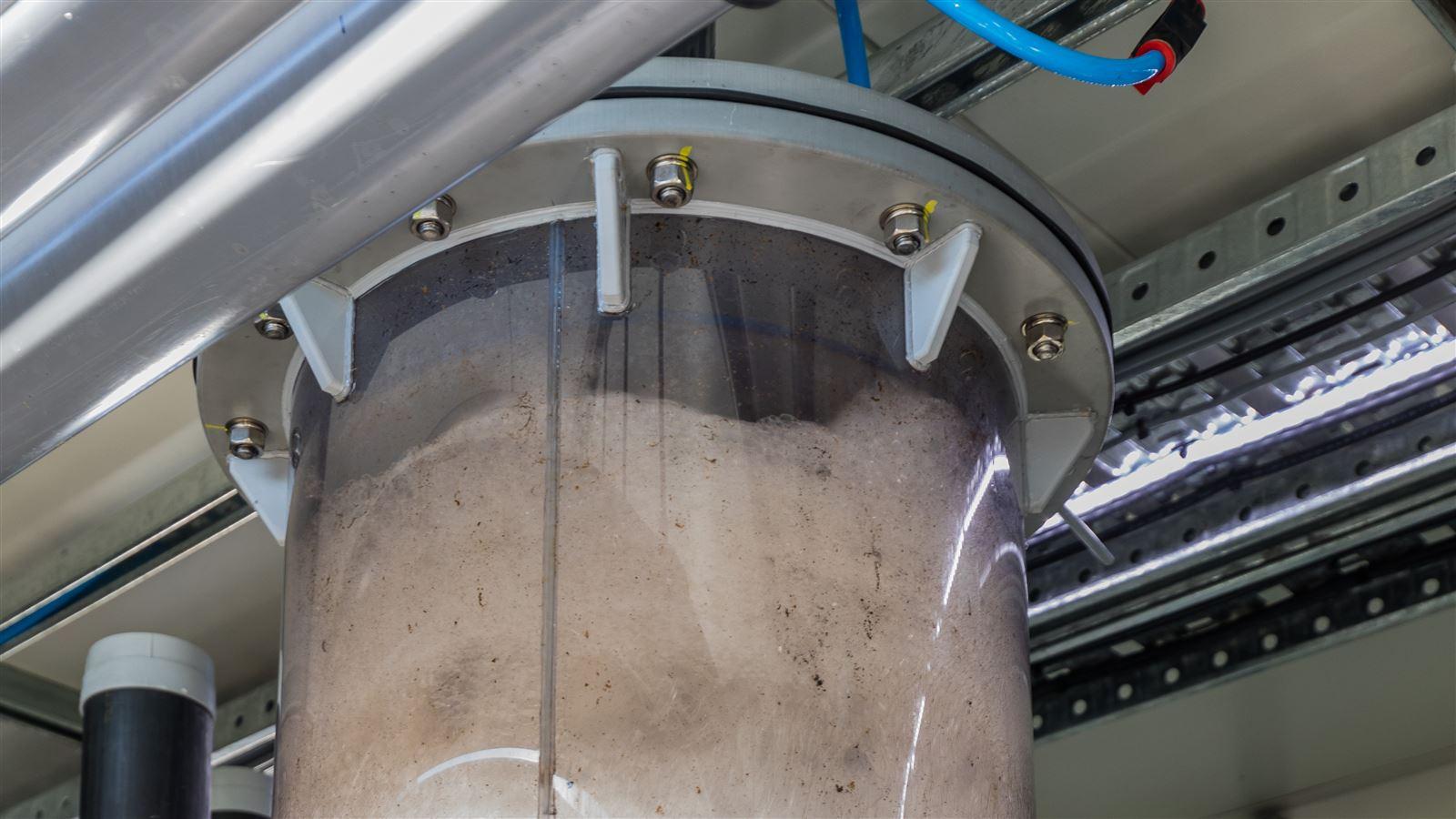 SAFF Pilot Successful: New Tech Achieves 98% Overall PFAS Removal - CDM ...