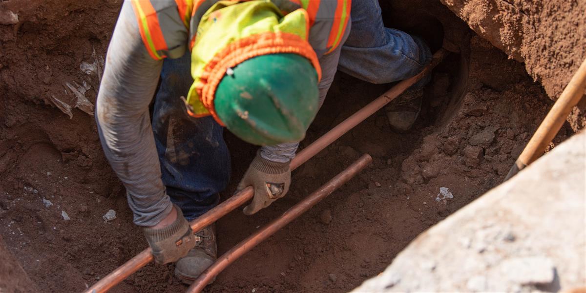 NYCDEP Selects CDM Smith to Manage First Phase of LSLR Program - CDM Smith