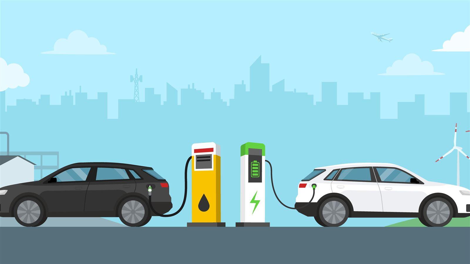 Transitioning To Electric Vehicles Cdm Smith