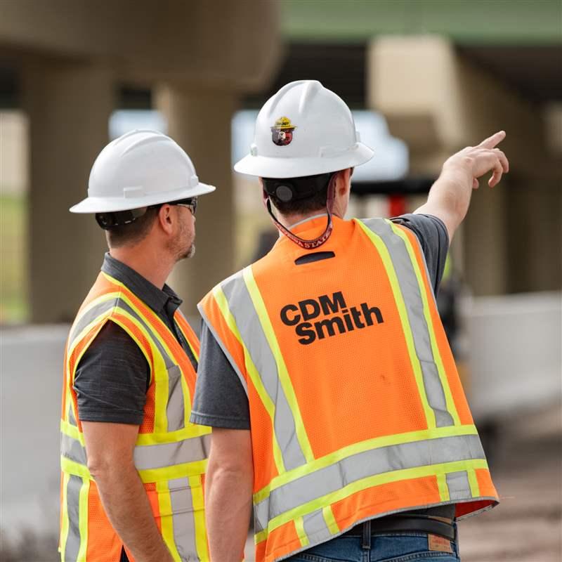 Environmental Construction Services - CDM Smith