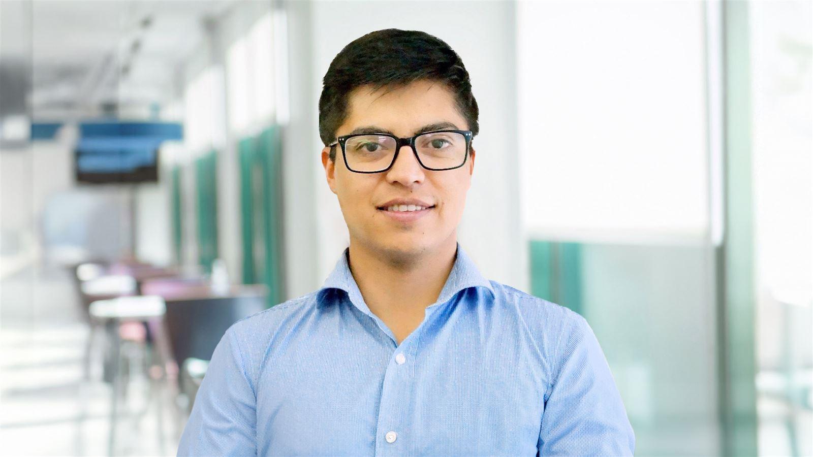 Seawater Desalination Expert Abraham Carvajal Joins CDM Smith - CDM Smith