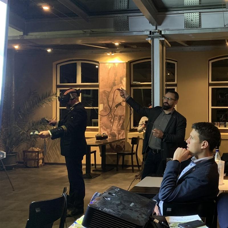 Barbarafeier 2022 - CDM Smith