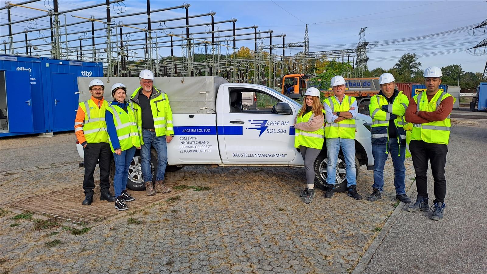 Significant milestone for the energy transition in Germany - CDM Smith