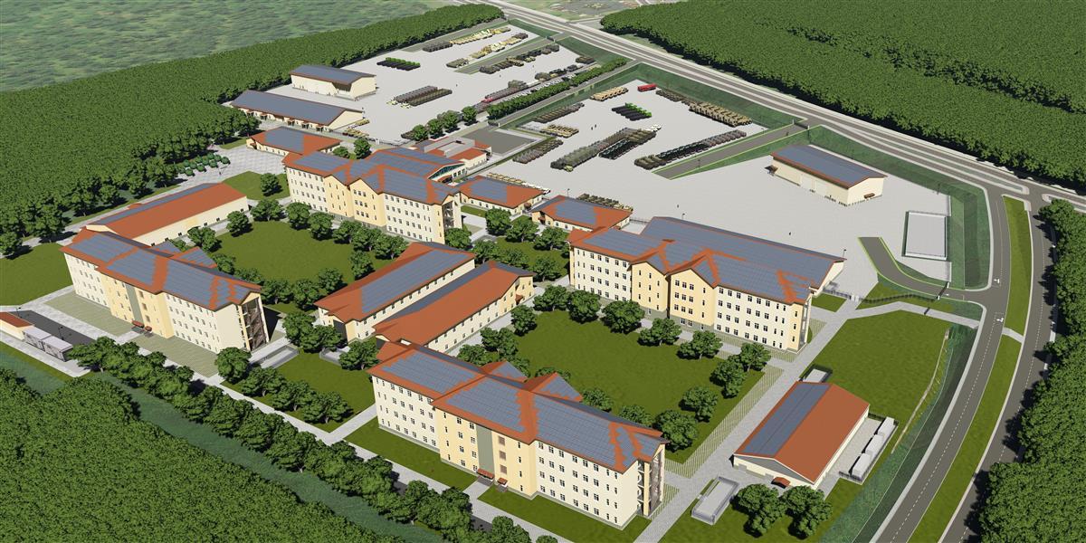 The USACE Europe District Selects CDM Smith to Provide Architect and ...