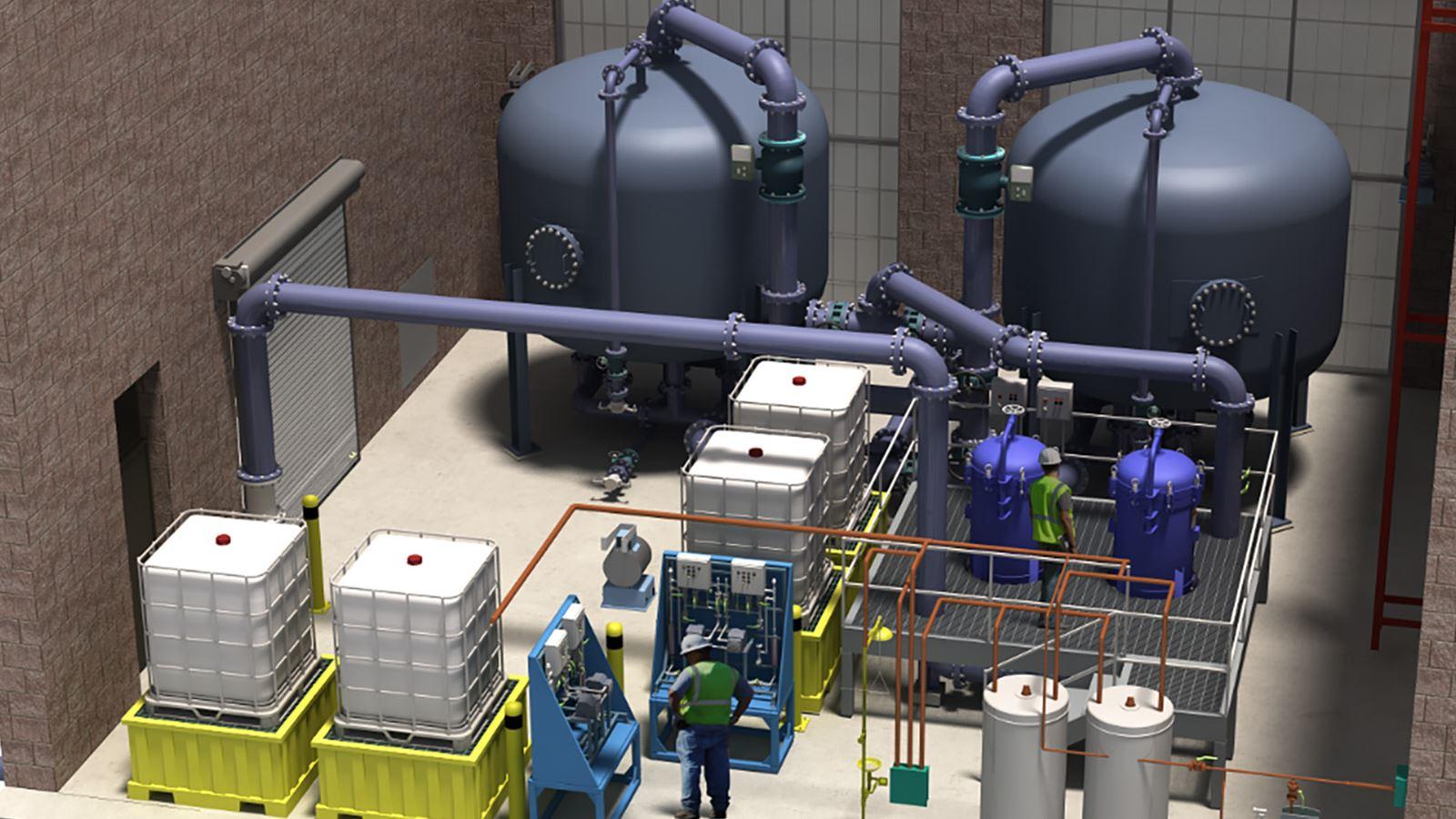 Amrou Atassi - CDM Smith