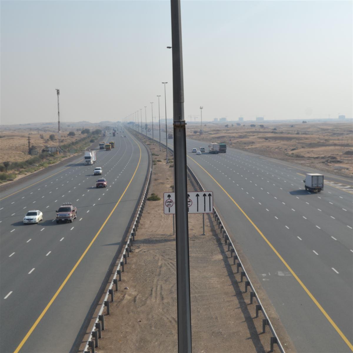 Design and Construction Supervision of Dubai Emirates Road - CDM Smith