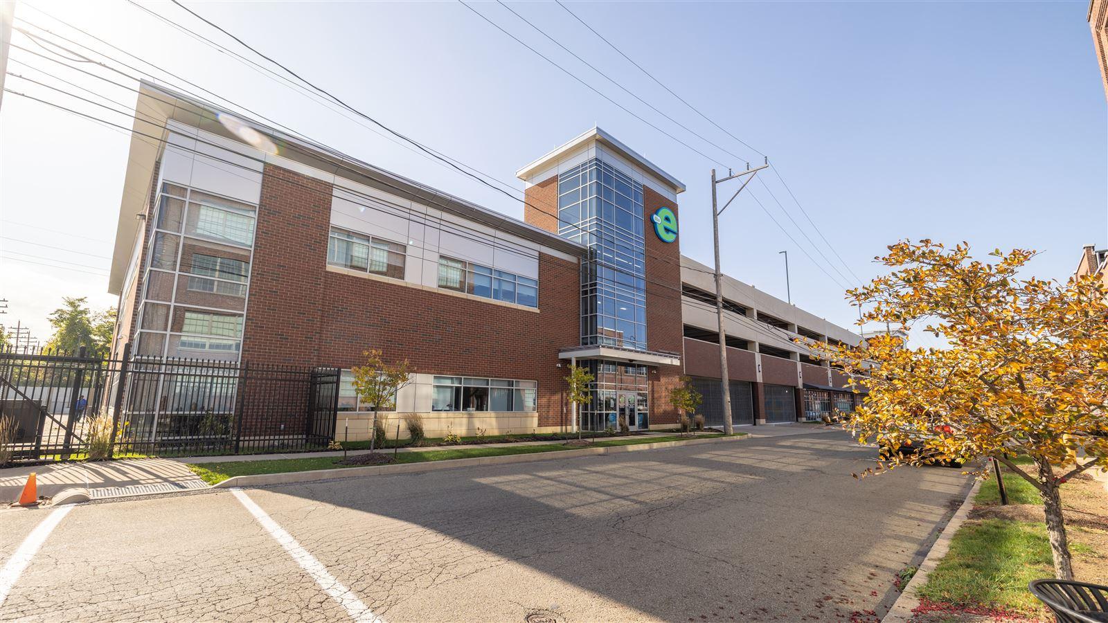 Architecture and Facilities - CDM Smith