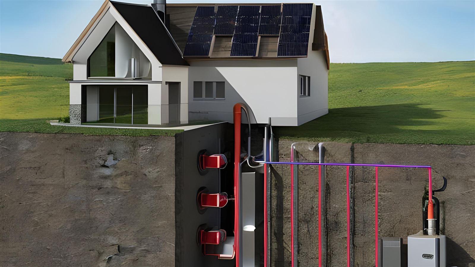 Eversource Pilots Geothermal Energy in Framingham, Massachusetts - CDM Smith