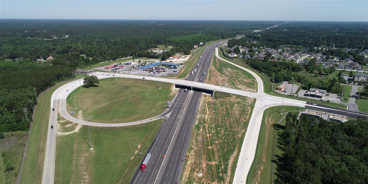 GDOT Tifton CEI Corridor and Bridge Improvements - CDM Smith